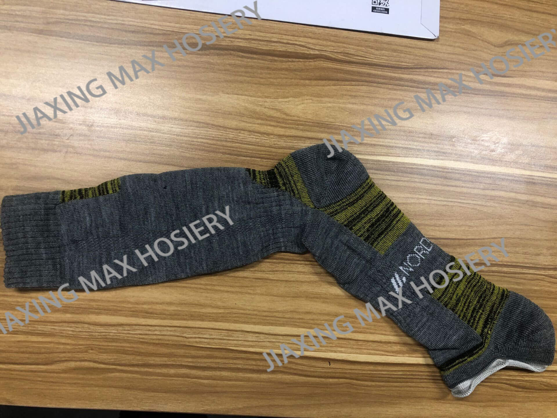 Do you really know how to produce socks?