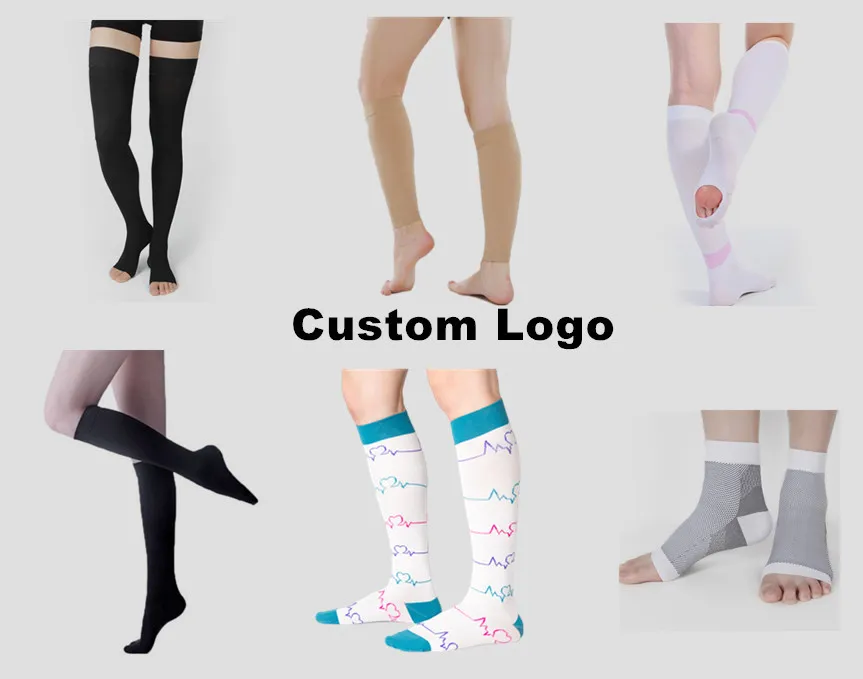 What’s the difference between regular and compression socks