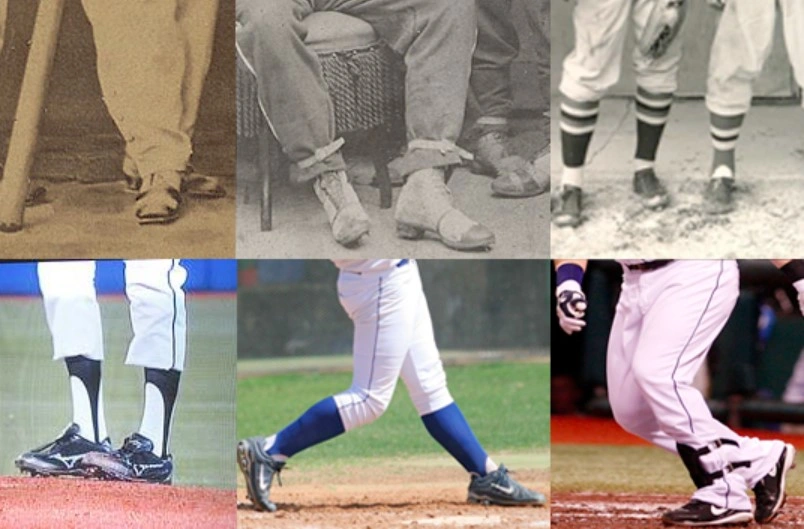 The History of Baseball Socks: A Journey Through Time and Style