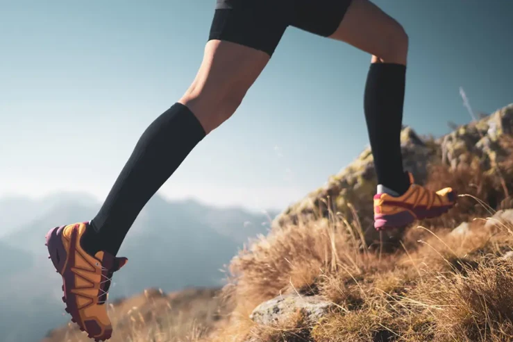 Why Do Some Runners Wear Compression Socks—and Should You? - MAX HOSIERY