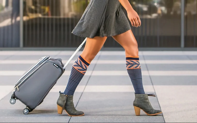 Journey in Comfort: Your Definitive Guide to Max Hosiery Compression Socks for Travel – Arrive ...