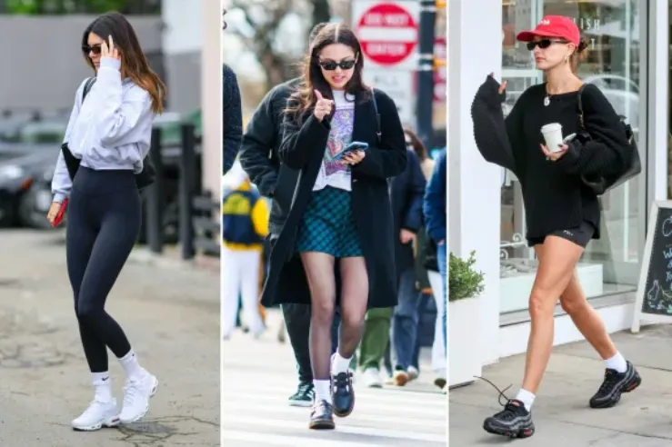 Gen Z Sock Trends: Color, Style & Fashion Rules They Break - MAX HOSIERY