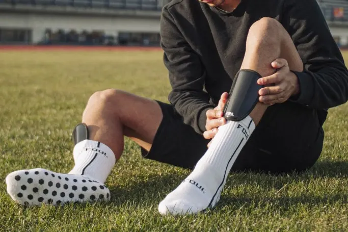 Player Protection - The Complete Guide to Soccer Shin Guards and Grip Socks