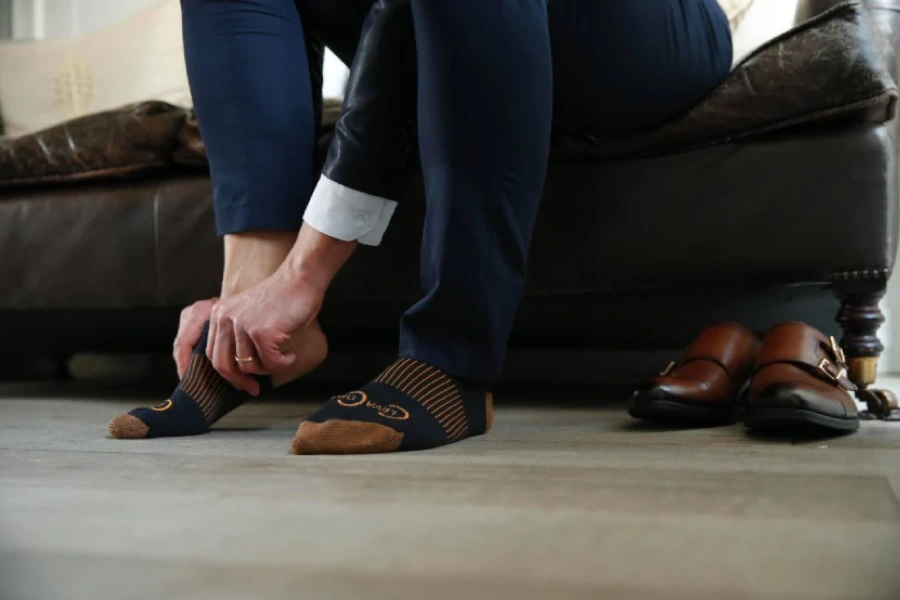 Copper Infused Socks: The Complete 2025 Guide to Benefits, Science, and ...