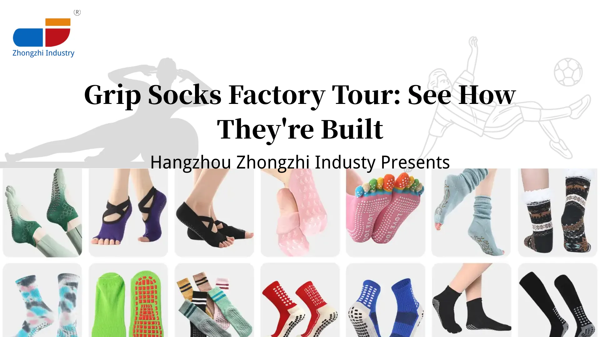 What is a Grip Sock? Benefits, Materials & How to Choose