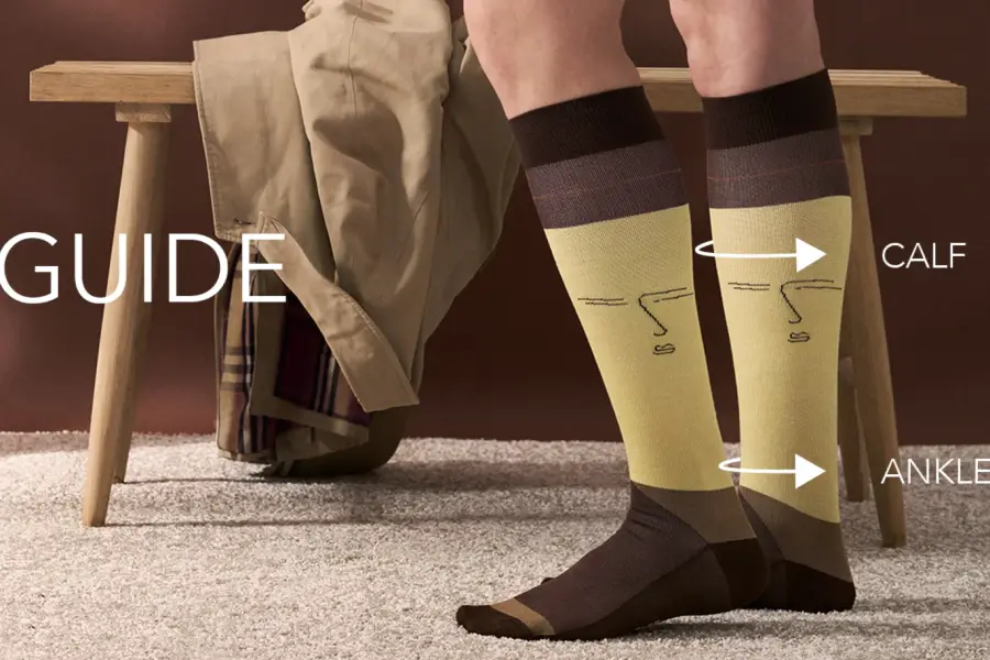 The Complete Guide to Compression Sock Sizing: Finding Your Perfect Fit