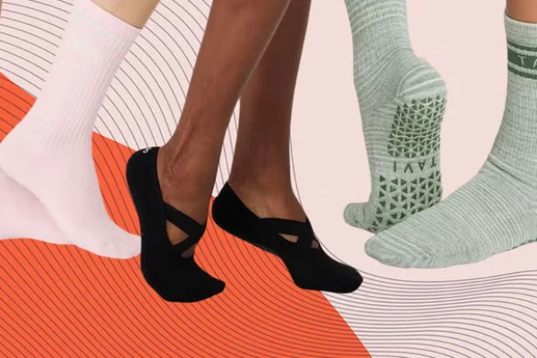 Studio Performance: Understanding the Essential Role of Sticky Socks in ...