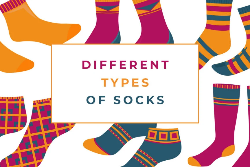 What Are The Essential Types Of Socks For Your Brand?-MAX HOSIERY